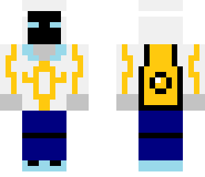 GOD\'S God Skin | Minecraft Skin