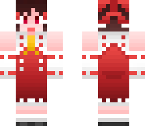 reimu | Minecraft Skins