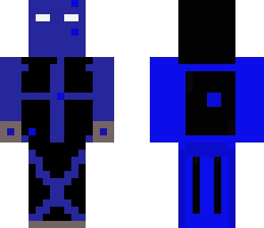 box | Minecraft Skins