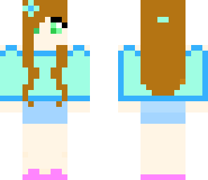 Ashley | Minecraft Skin