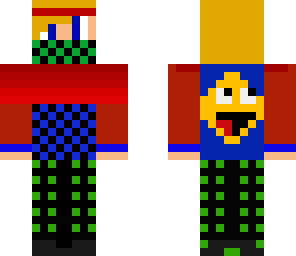 YOUR MOM | Minecraft Skin