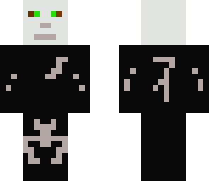 Lord Voldemort Voldemort Harry Potter | Minecraft Skins