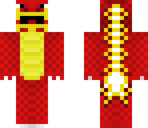 chinese dragon | Minecraft Skins