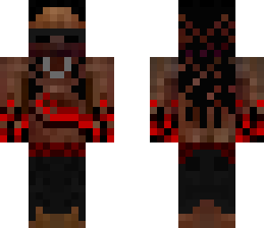 lil wayne | Minecraft Skins