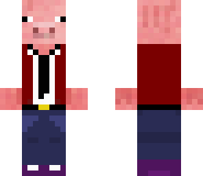 pig fix | Minecraft Skin