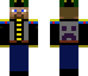 Marching-Band | Minecraft Skin