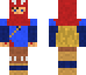 ashitaka | Minecraft Skins