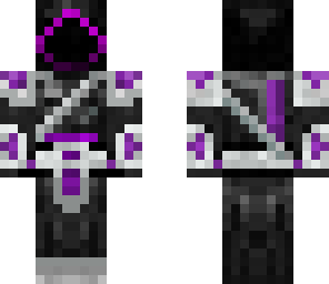 enderman ender assassin edited minecraft tomas670 skin | Minecraft Skins