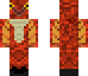 rodan | Minecraft Skins