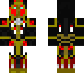 WoW Judgement Paladin | Minecraft Skin