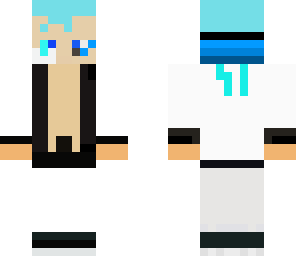 grimmjow | Minecraft Skins