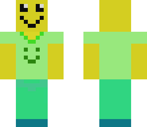 Mr Smiley | Minecraft Skin