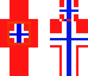 norway | Minecraft Skin
