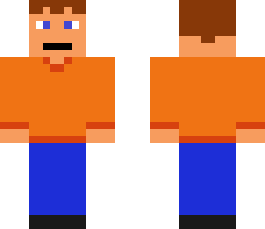 Camden Skin | Minecraft Skin