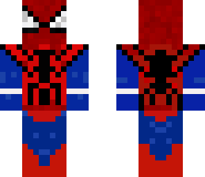 Ben Reilly Spider-Man | Minecraft Skin