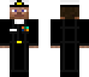 commander | Minecraft Skins