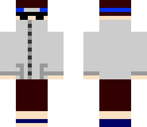 Shino Aburame | Minecraft Skin