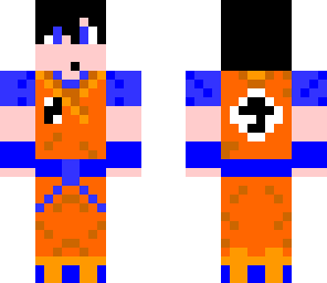 dragon ball z | Minecraft Skins