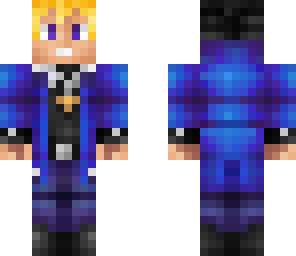 Muto Minecraft Skins