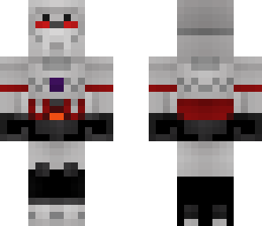 Megatron | Minecraft Skin
