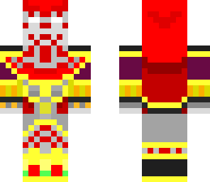 gilgamesh | Minecraft Skins