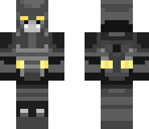 Enclave Armor | Minecraft Skin
