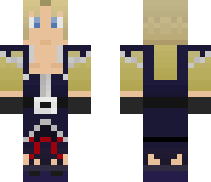 tidus | Minecraft Skins