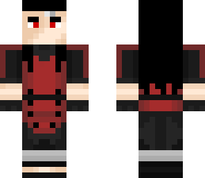Madara Uchiha | Minecraft Skin