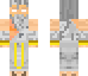 Zeus | Minecraft Skins