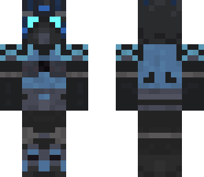 carmine v2 | Minecraft Skin