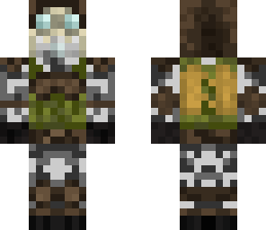 monolith | Minecraft Skins