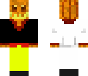 Calabaza | Minecraft Skin