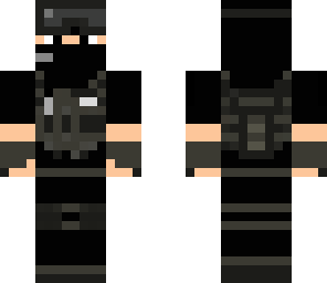 swat vest | Minecraft Skins