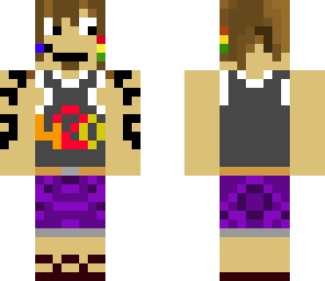 Dreadlock | Minecraft Skins