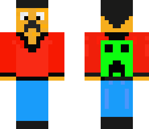 omar | Minecraft Skins