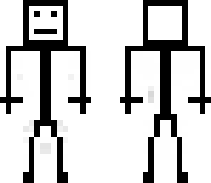 2D Skin | Minecraft Skin