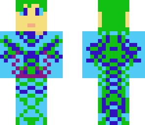 Poseidon Minecraft Skins