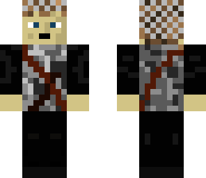 chainmail helmet | Minecraft Skins