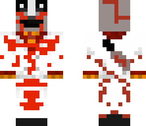 Cereal Killer | Minecraft Skin