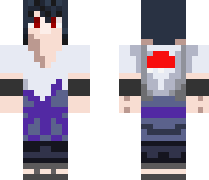 sasuke susanoo | Minecraft Skins