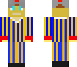 swiss guard | Minecraft Skins