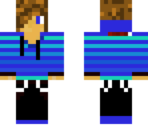 Swaggcraft | Minecraft Skin