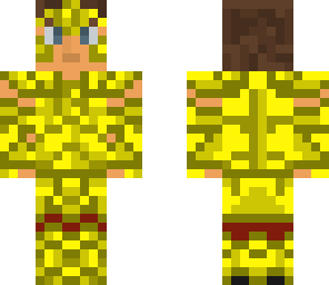 saint seiya | Minecraft Skins