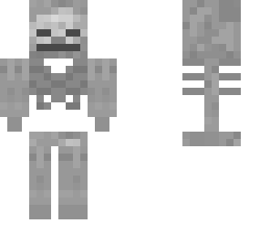 skeloton | Minecraft Skins