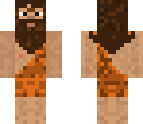 caveman | Minecraft Skin