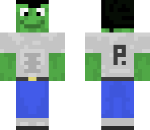 pepino | Minecraft Skins