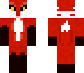 red fox | Minecraft Skins
