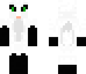 White Fox | Minecraft Skin
