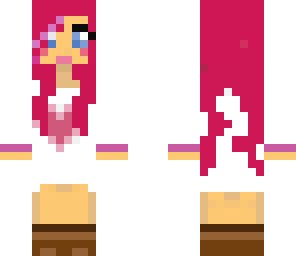 miss fraise | Minecraft Skin