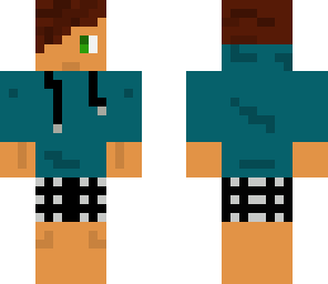 normal guy | Minecraft Skins